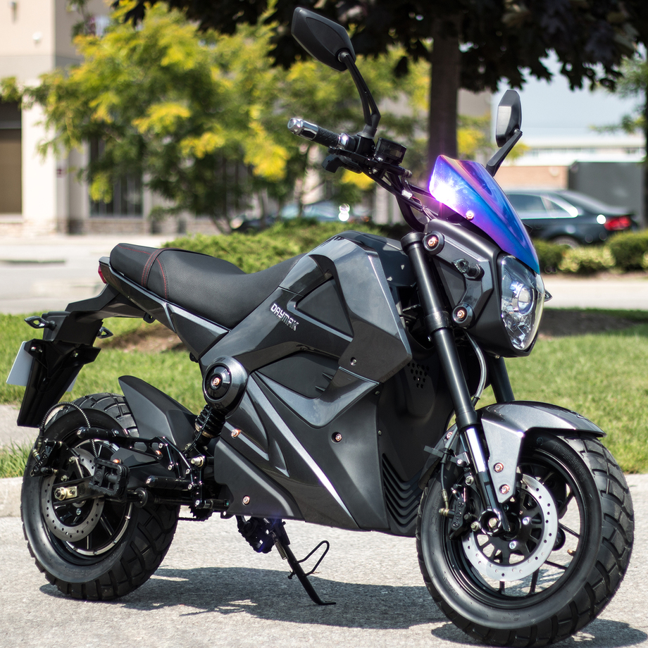 DayMak - Electrical Transportation Since 2001 - Touch of Modern