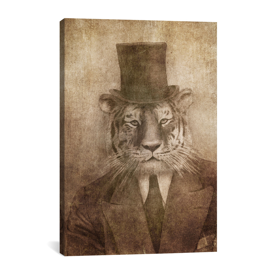 Eric And Terry Fan - Surreal Pop Culture Prints - Touch of Modern