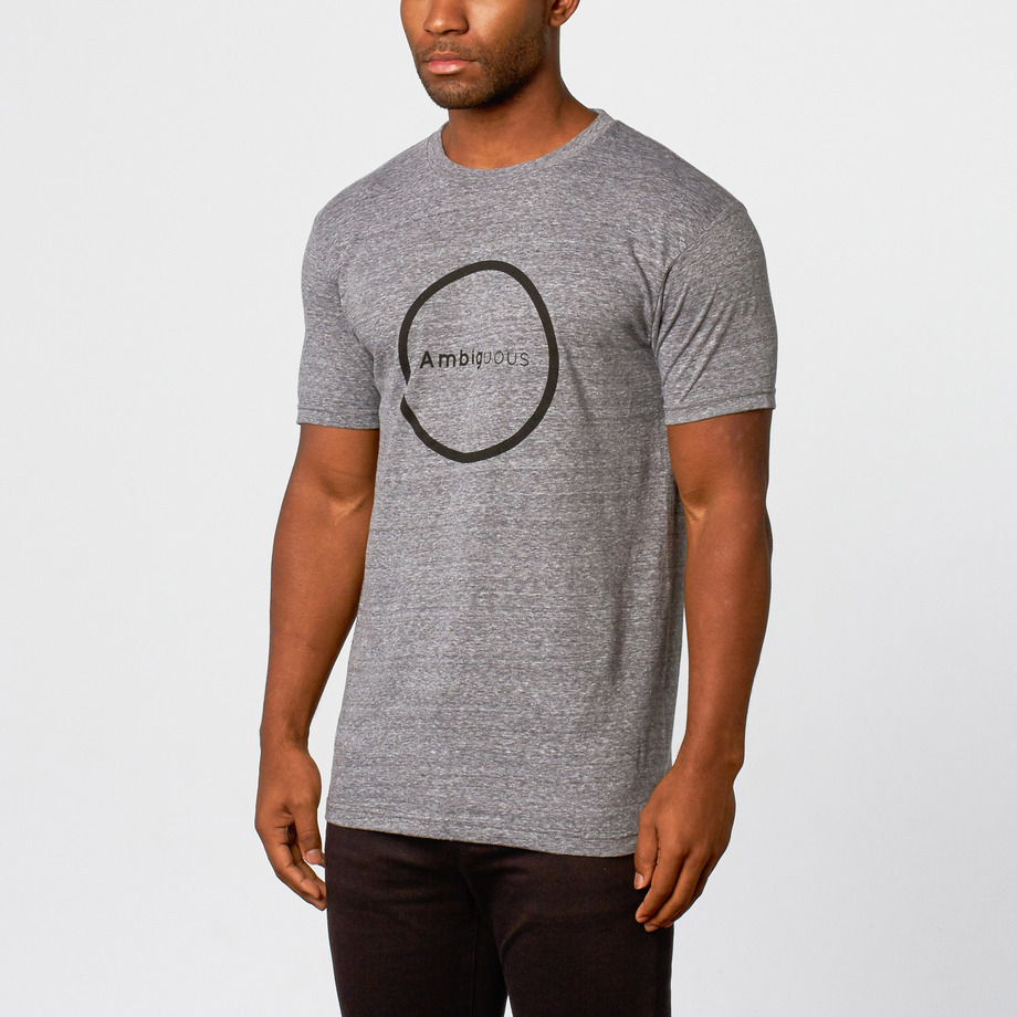Ambiguous Clothing - Essential Tees + Jeans - Touch of Modern