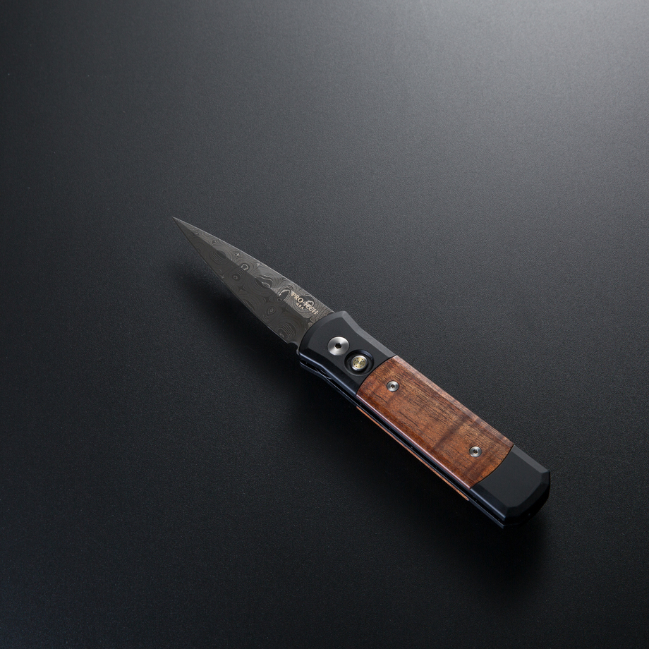 Pro-Tech Knives - Custom Blades - Touch of Modern