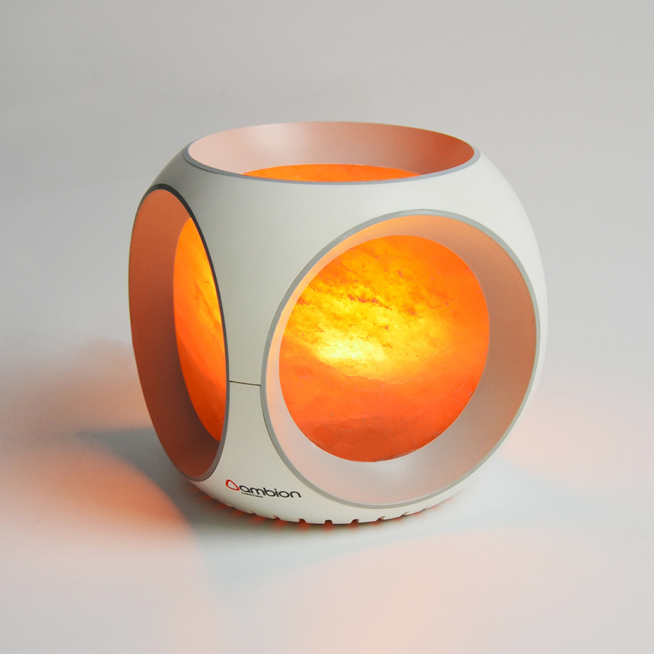 Ambion Lighting - Himalayan Salt Lamps - Touch of Modern