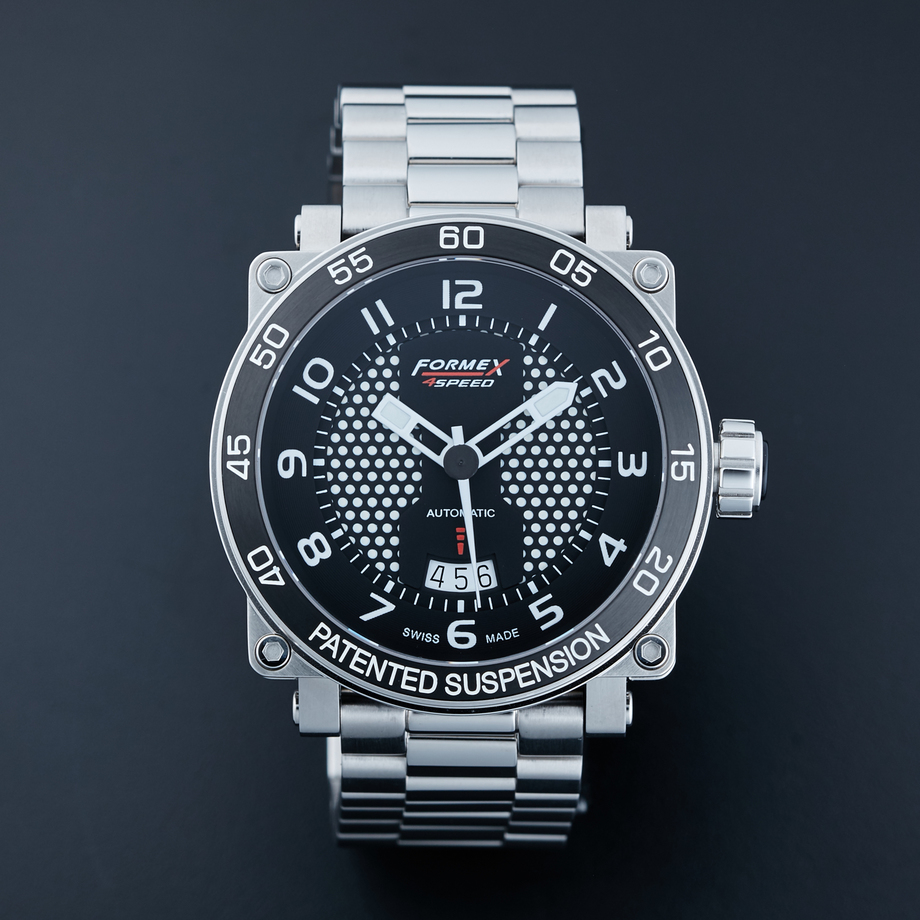 Formex - Robust and Comfortable Watches - Touch of Modern