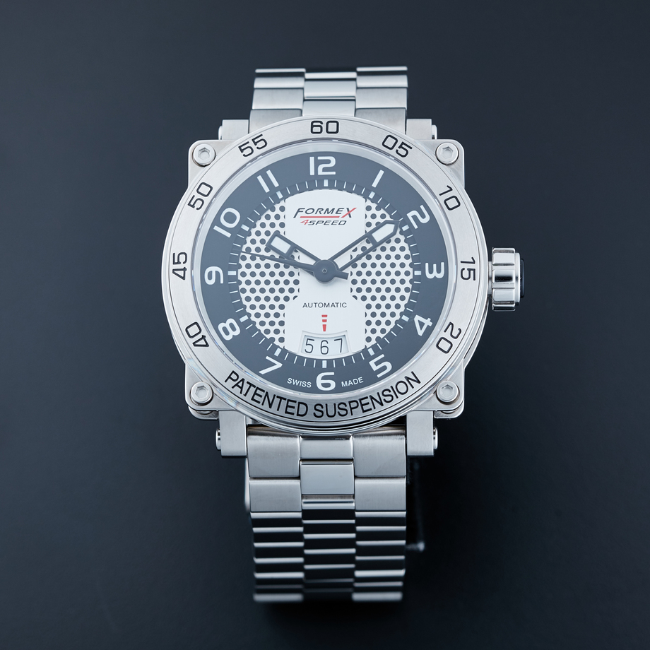 Formex - Robust and Comfortable Watches - Touch of Modern