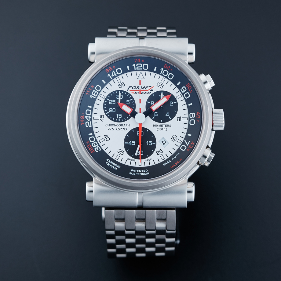 Formex - Robust and Comfortable Watches - Touch of Modern