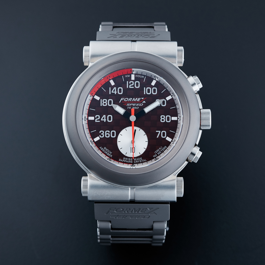 Formex - Auto-Inspired Swiss Watches - Touch of Modern