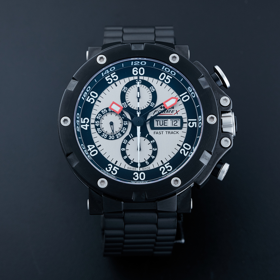 Formex - Auto Inspired Watches - Touch of Modern
