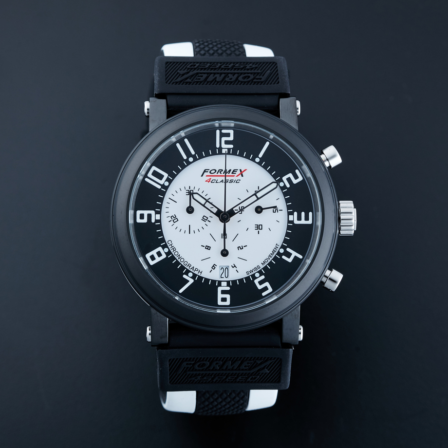 Formex - Auto Inspired Watches - Touch of Modern