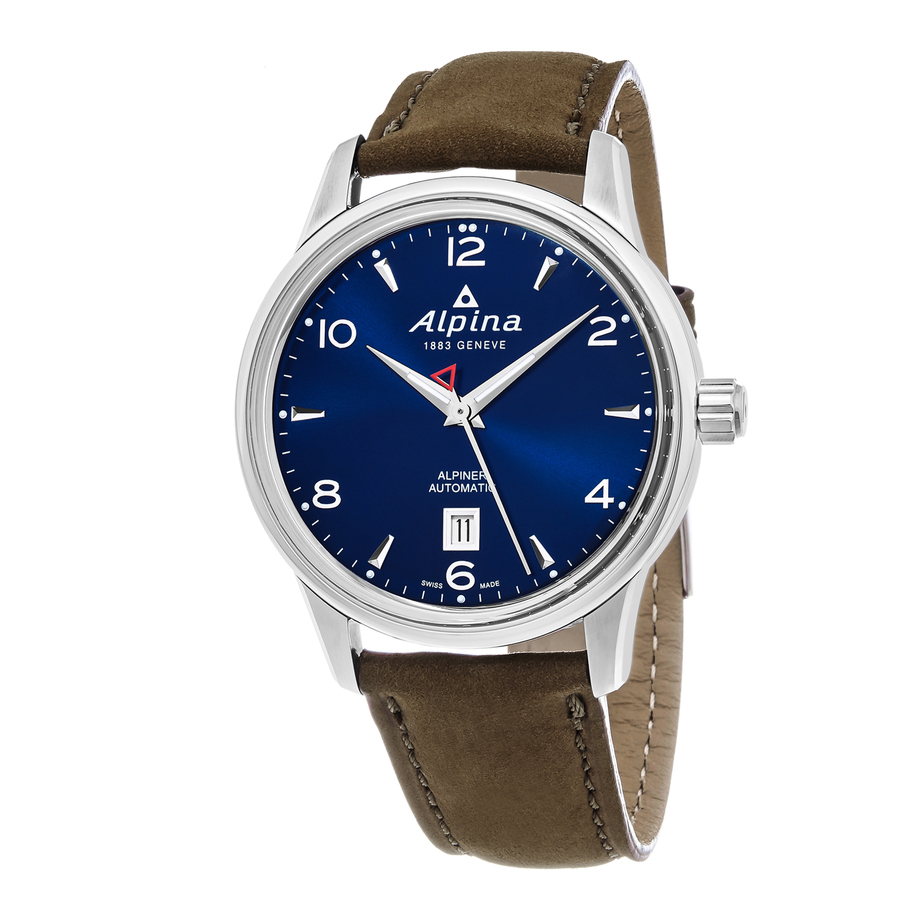 Alpina - The Horological Smartwatch and Popular Sport Watches - Touch ...