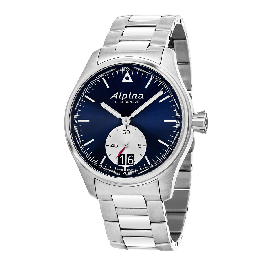 Alpina - The Horological Smartwatch and Popular Sport Watches - Touch ...