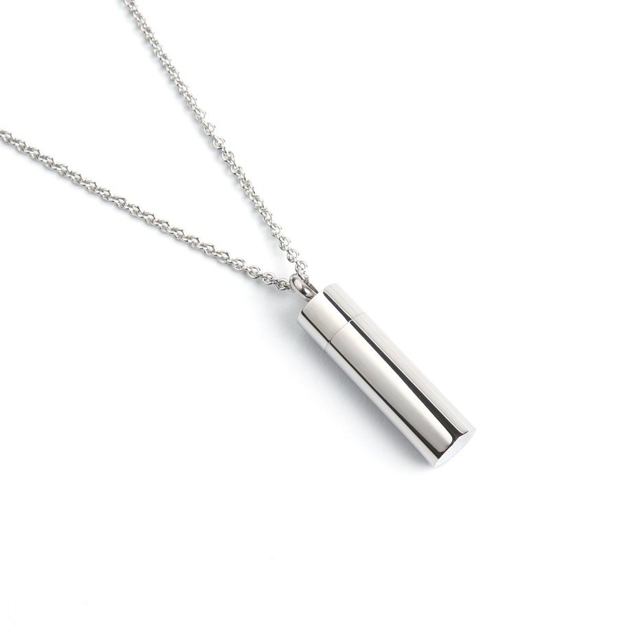 Just Vial - Jewelry With Secret Compartments - Touch of Modern