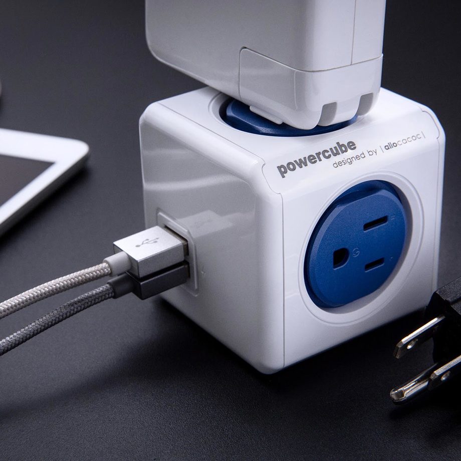 PowerCube - Extend Your Power - Touch of Modern