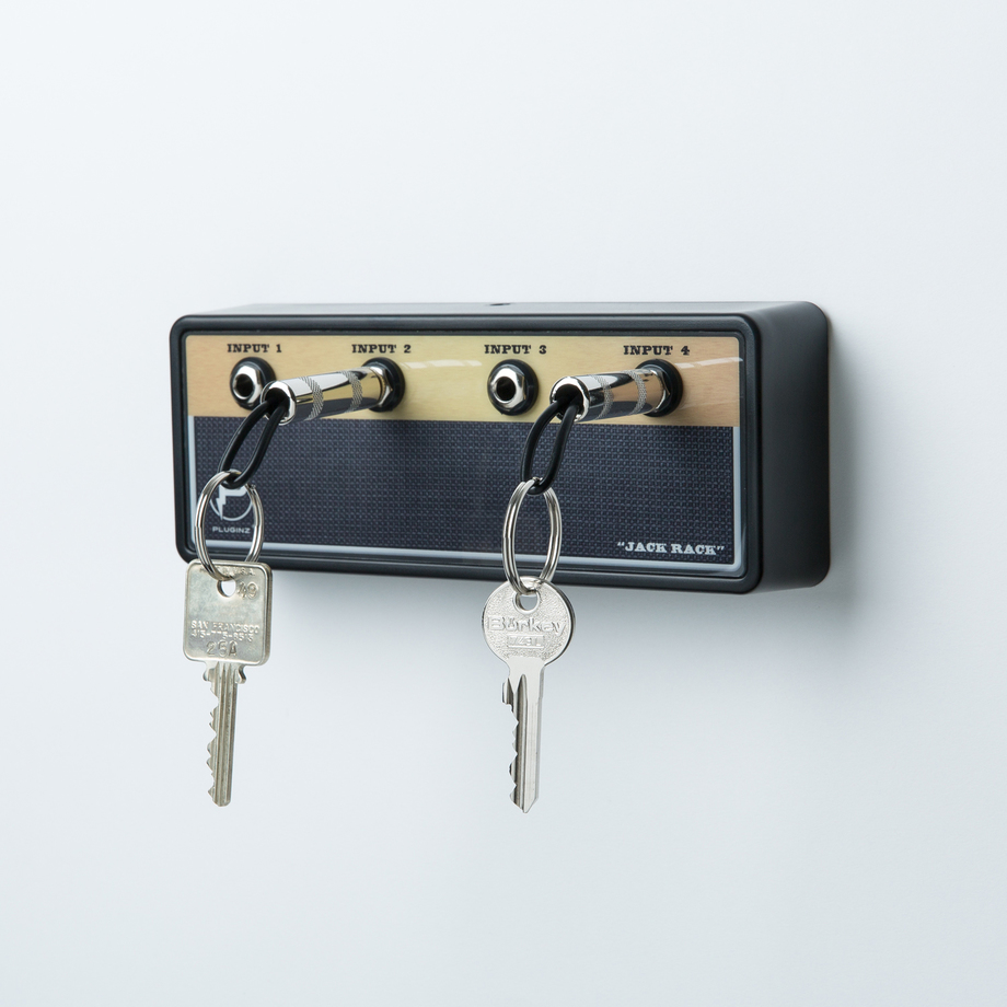 Pluginz - Rockstar Key Chains & Racks - Touch of Modern