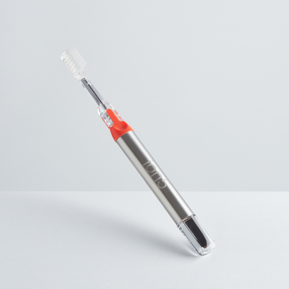 Soladey - The ion5 Toothbrush - Touch of Modern