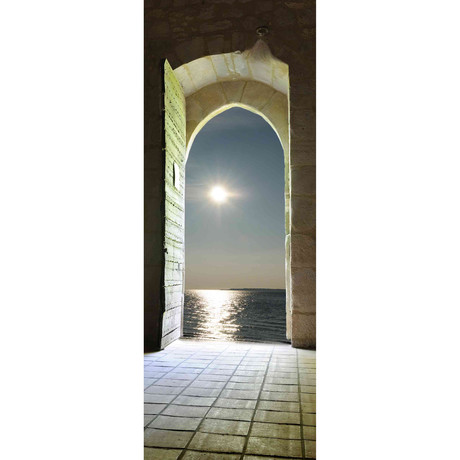 Doorpix - Peel + Stick Door Decals - Touch of Modern