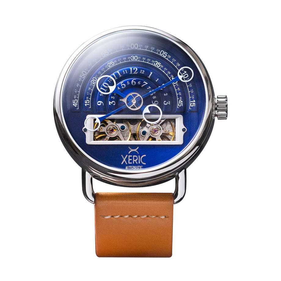 Xeric - Magnificent Mechanical Watches - Touch of Modern