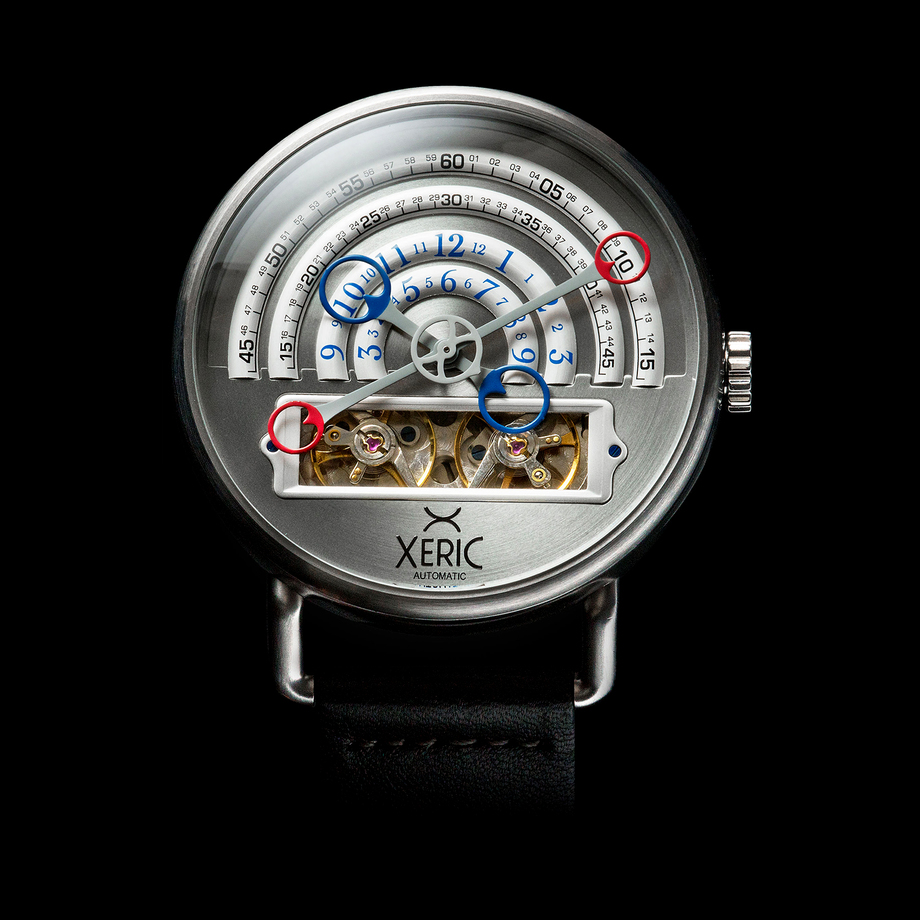 Xeric - Magnificent Mechanical Watches - Touch of Modern