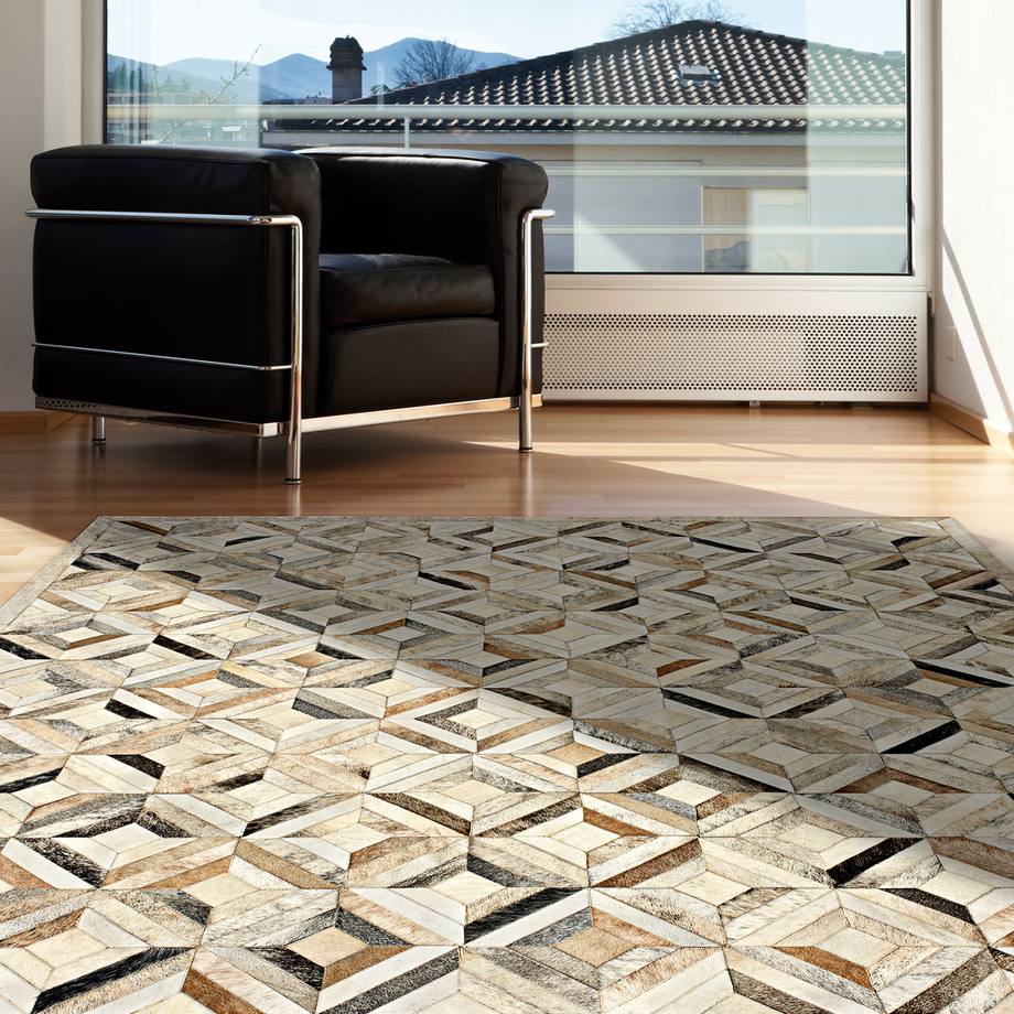 Cowhide Gallery - Luxurious Cowhide Rugs - Touch of Modern