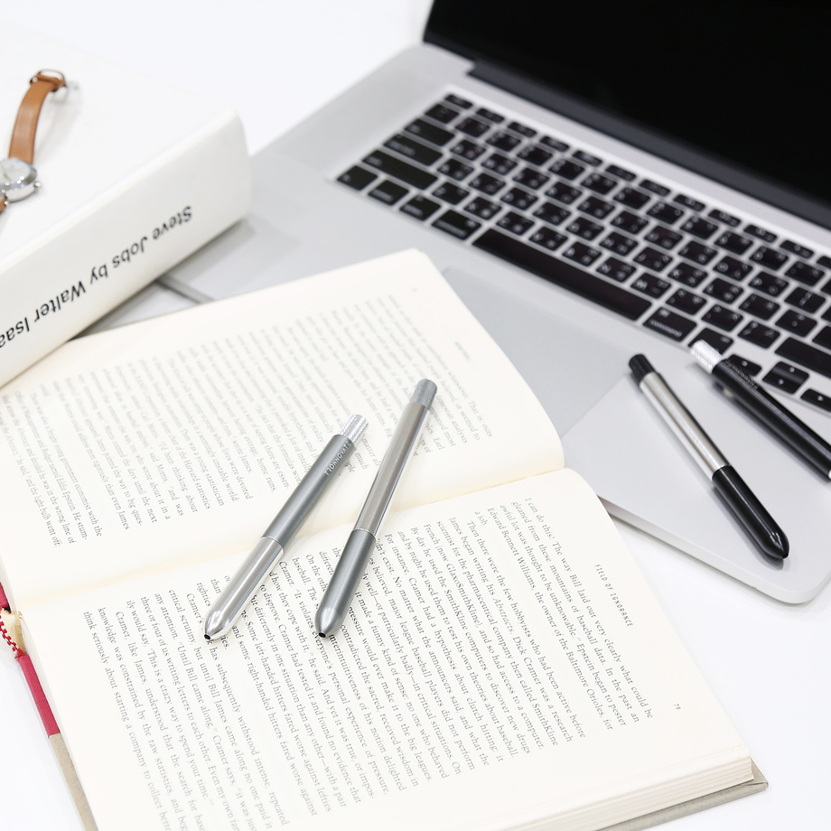 Tronnovate - Innovative Writing Instruments - Touch of Modern