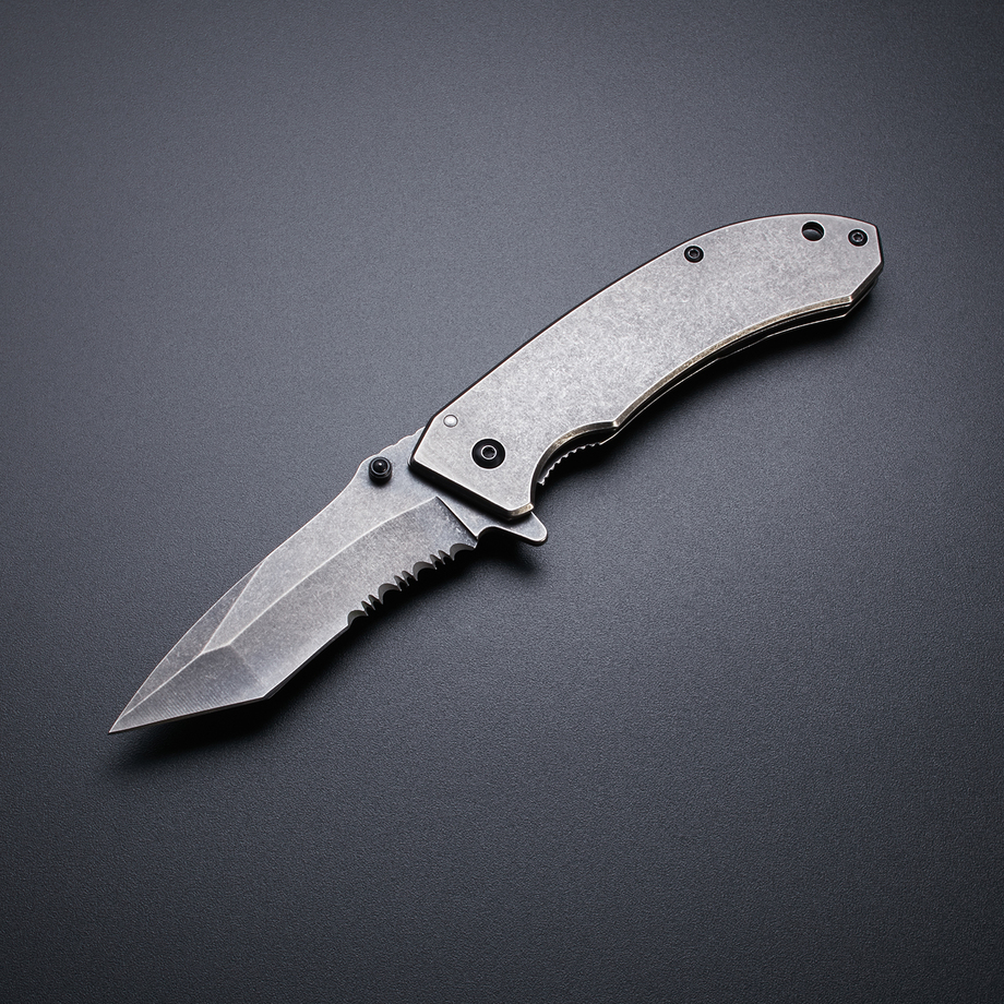 The Tactical Crusader - Tactical Bags + Knives - Touch of Modern