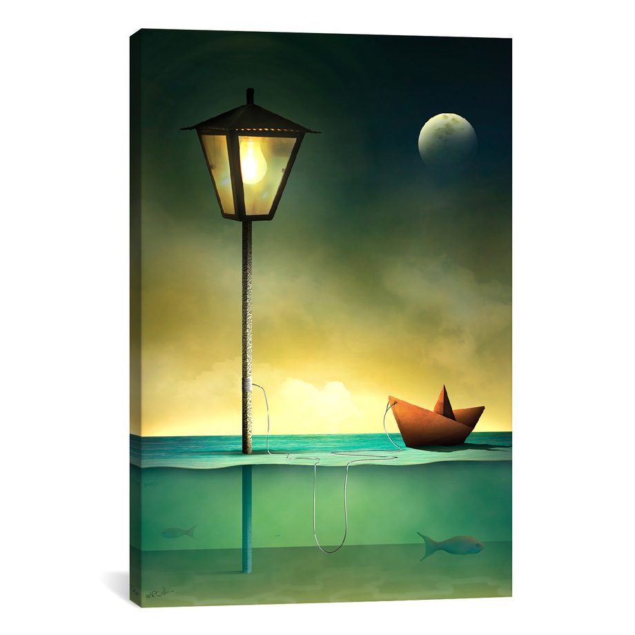 Marcel Caram - Surrealist Prints - Touch of Modern