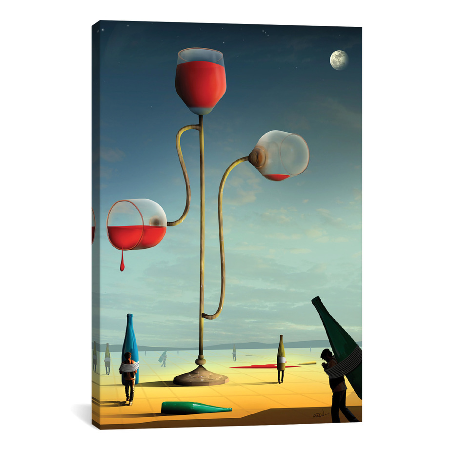 Marcel Caram - Surrealist Prints - Touch of Modern