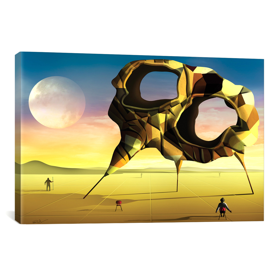 Marcel Caram - Surrealist Prints - Touch of Modern