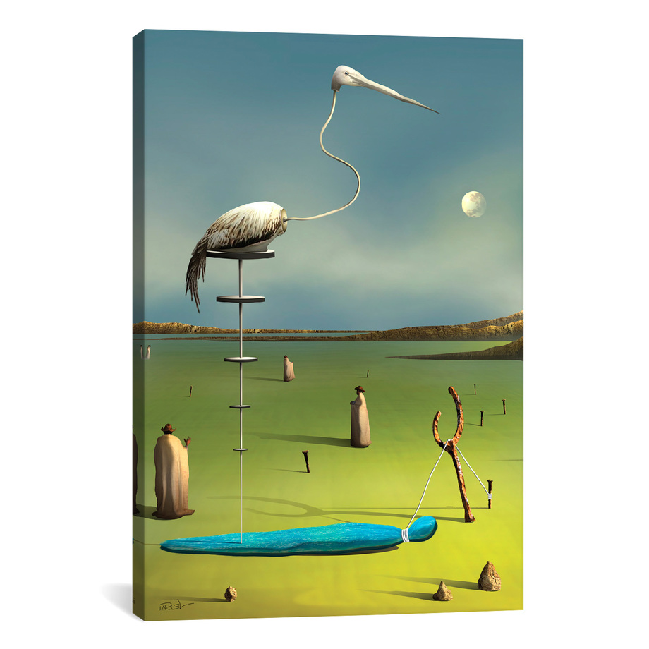 Marcel Caram - Surrealist Prints - Touch of Modern