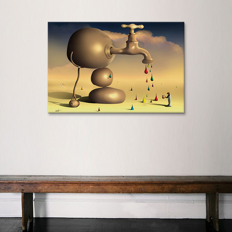 Marcel Caram - Surrealist Prints - Touch of Modern