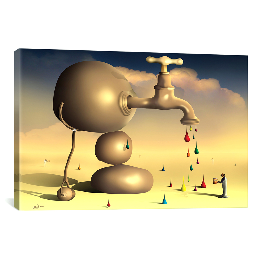 Marcel Caram - Surrealist Prints - Touch of Modern