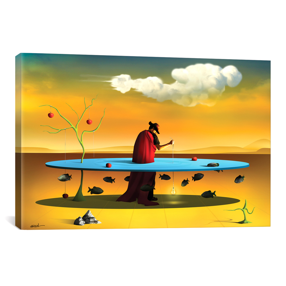 Marcel Caram - Surrealist Prints - Touch of Modern