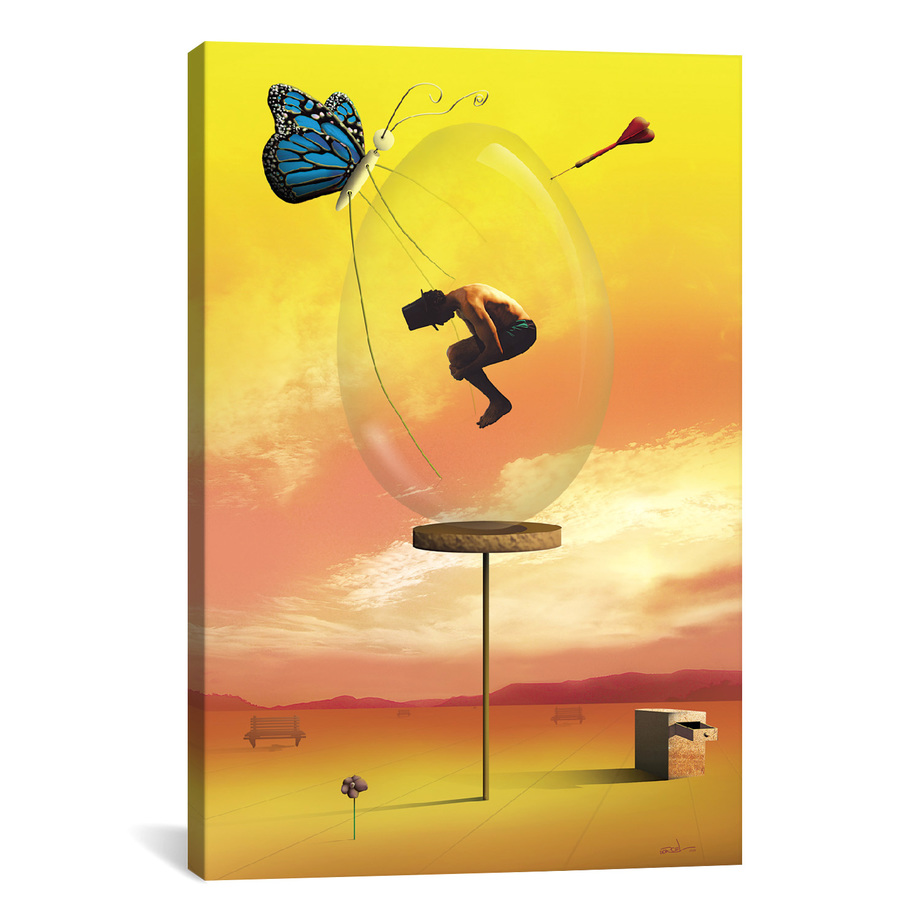 Marcel Caram - Surrealist Prints - Touch of Modern