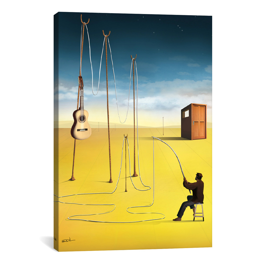 Marcel Caram - Surrealist Prints - Touch of Modern