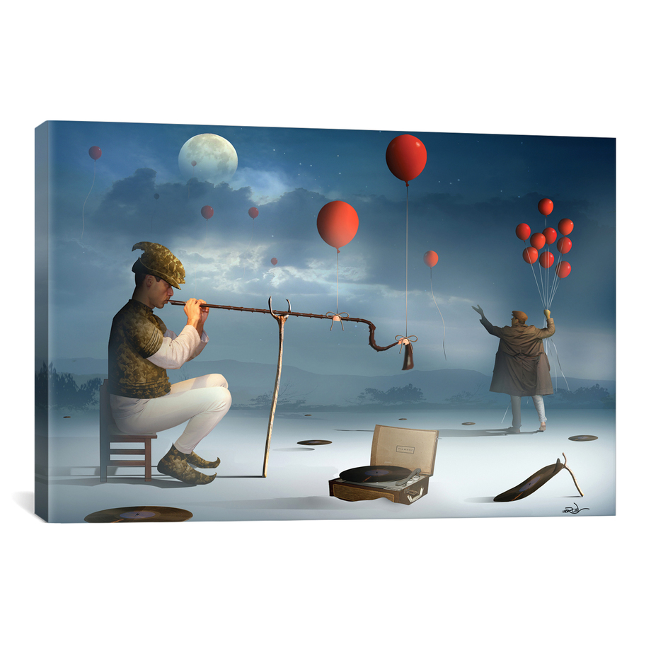 Marcel Caram - Surrealist Prints - Touch of Modern