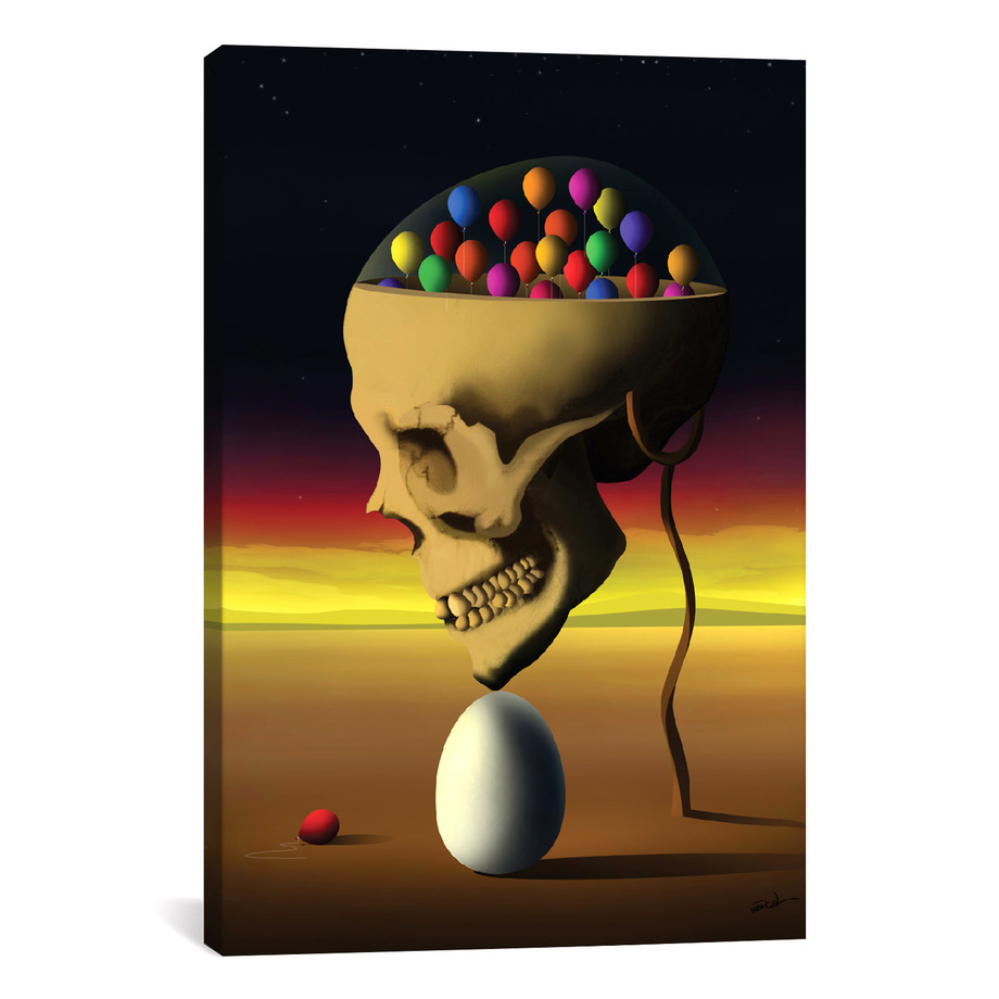 Marcel Caram - Surrealist Prints - Touch of Modern