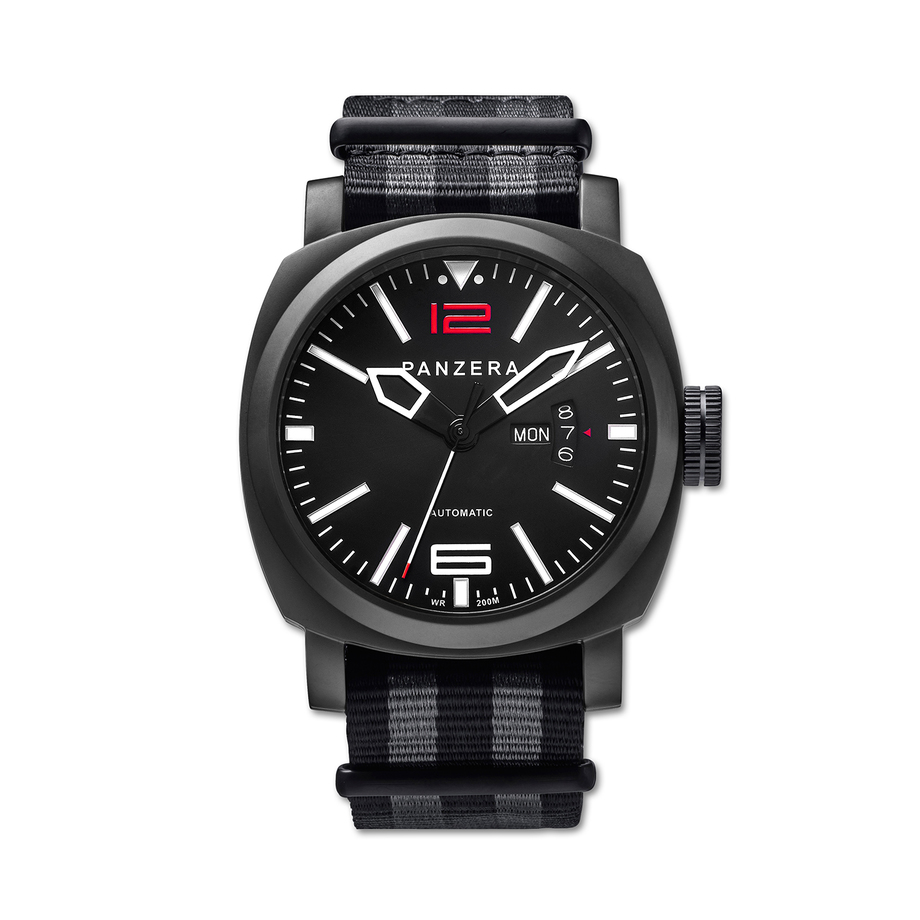 Panzera - Automatic Watches from Australia - Touch of Modern