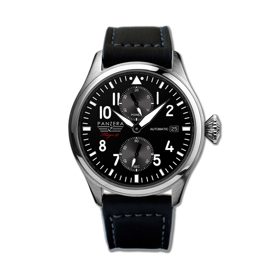 Panzera - Automatic Pilot Watches - Touch of Modern
