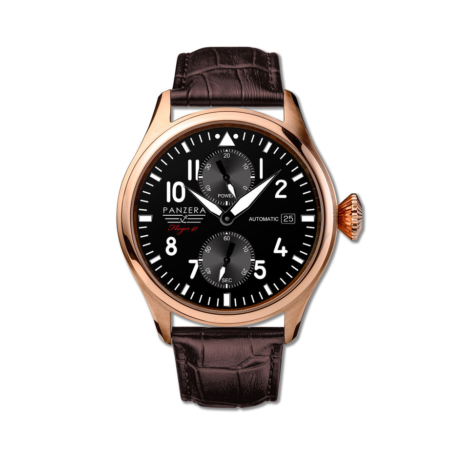 Panzera - Automatic Pilot Watches - Touch of Modern