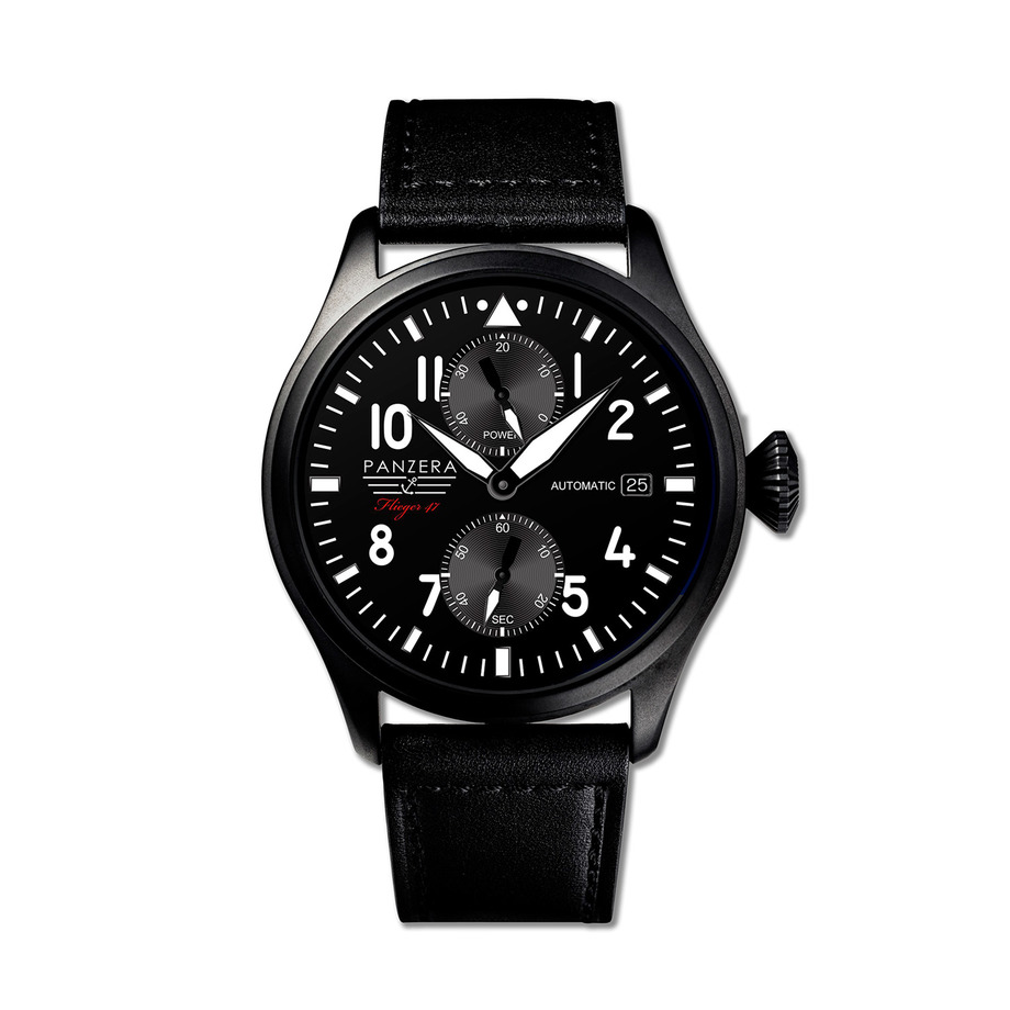 Panzera - Automatic Pilot Watches - Touch of Modern