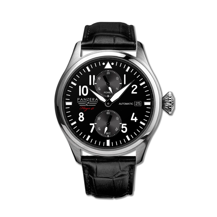 Panzera - Automatic Pilot Watches - Touch of Modern