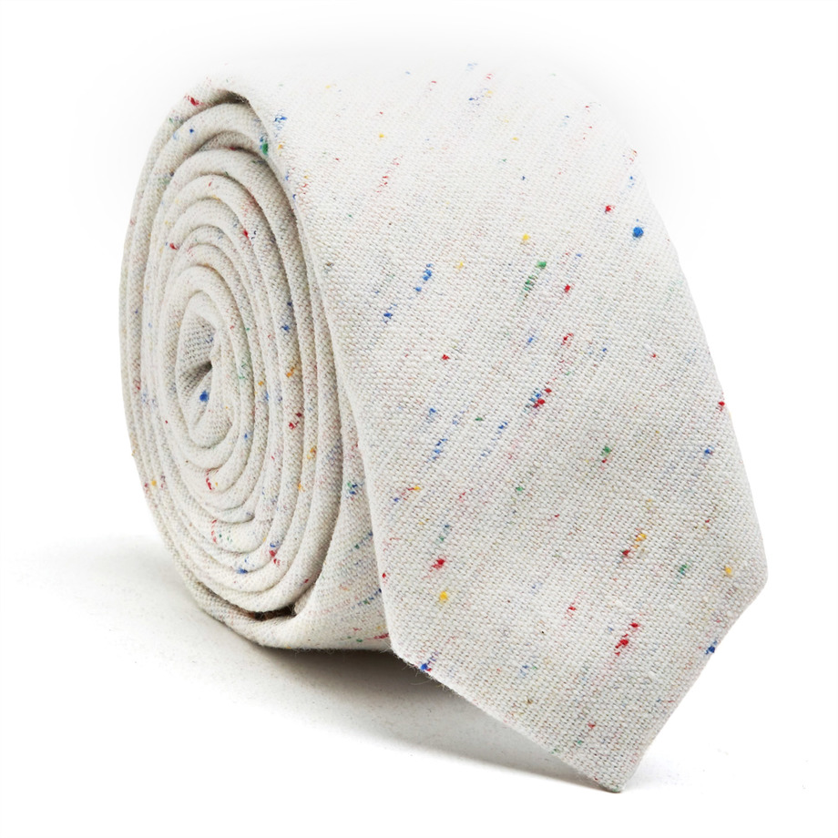 Dressing Dapper - Understated Wool + Chambray Ties - Touch of Modern