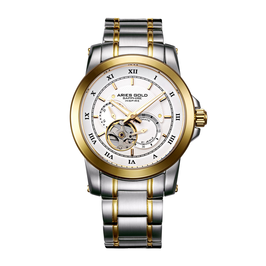 Aries Gold - Accessible Luxury Watches - Touch of Modern