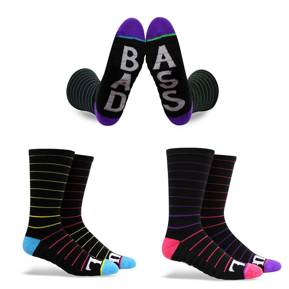 Fuel Clothing - High-Octane Socks - Touch of Modern