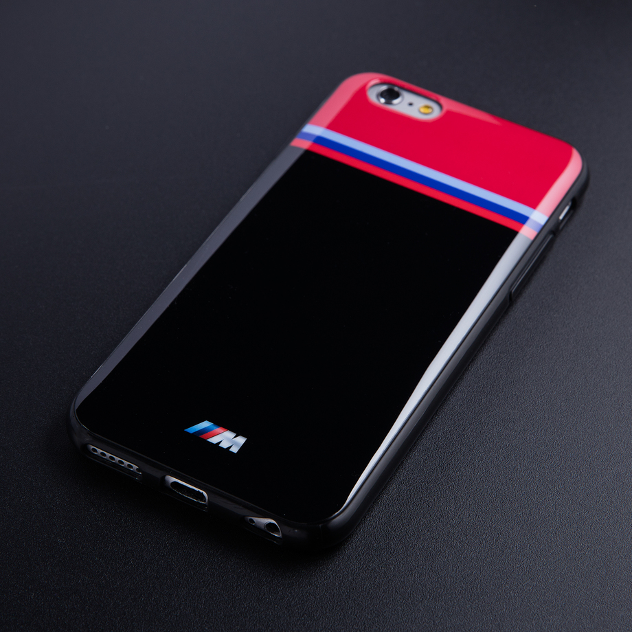 BMW - Sporty Mobile Accessories - Touch of Modern