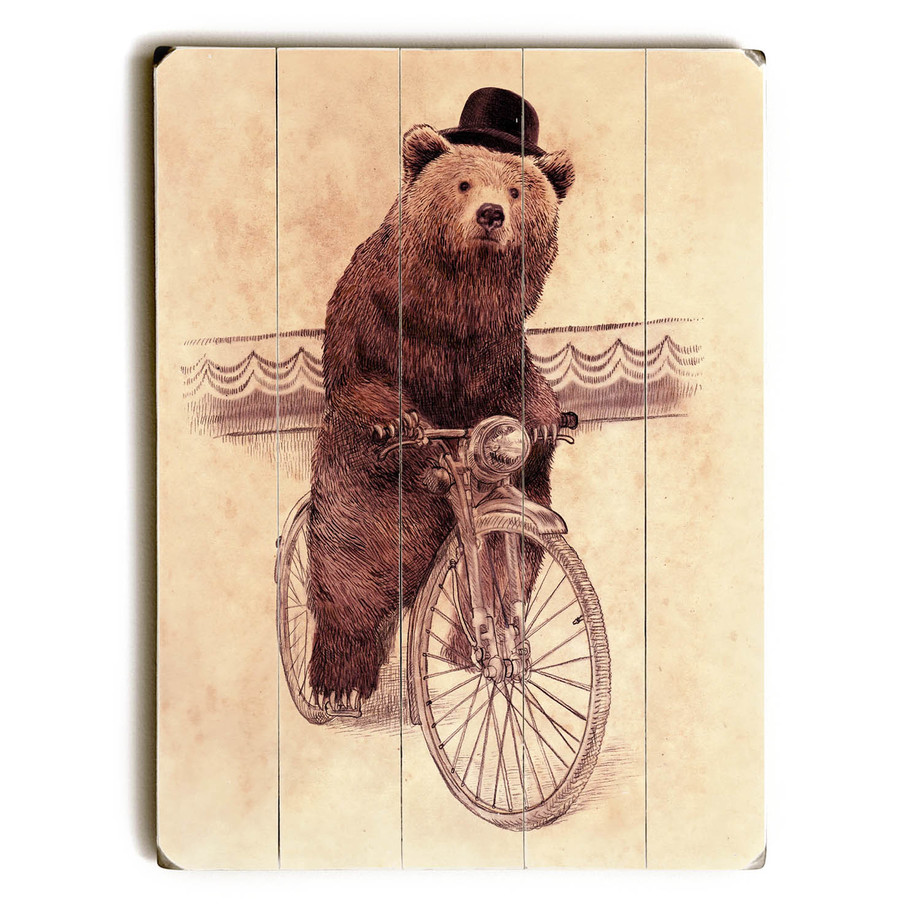 Eric Fan - Wooden Art Prints - Touch of Modern