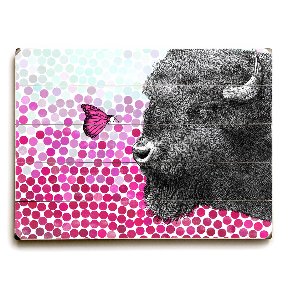 Eric Fan - Wooden Art Prints - Touch of Modern