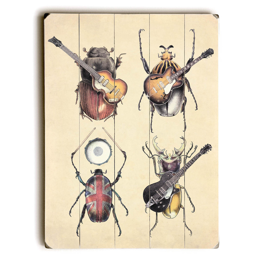 Eric Fan - Wooden Art Prints - Touch of Modern