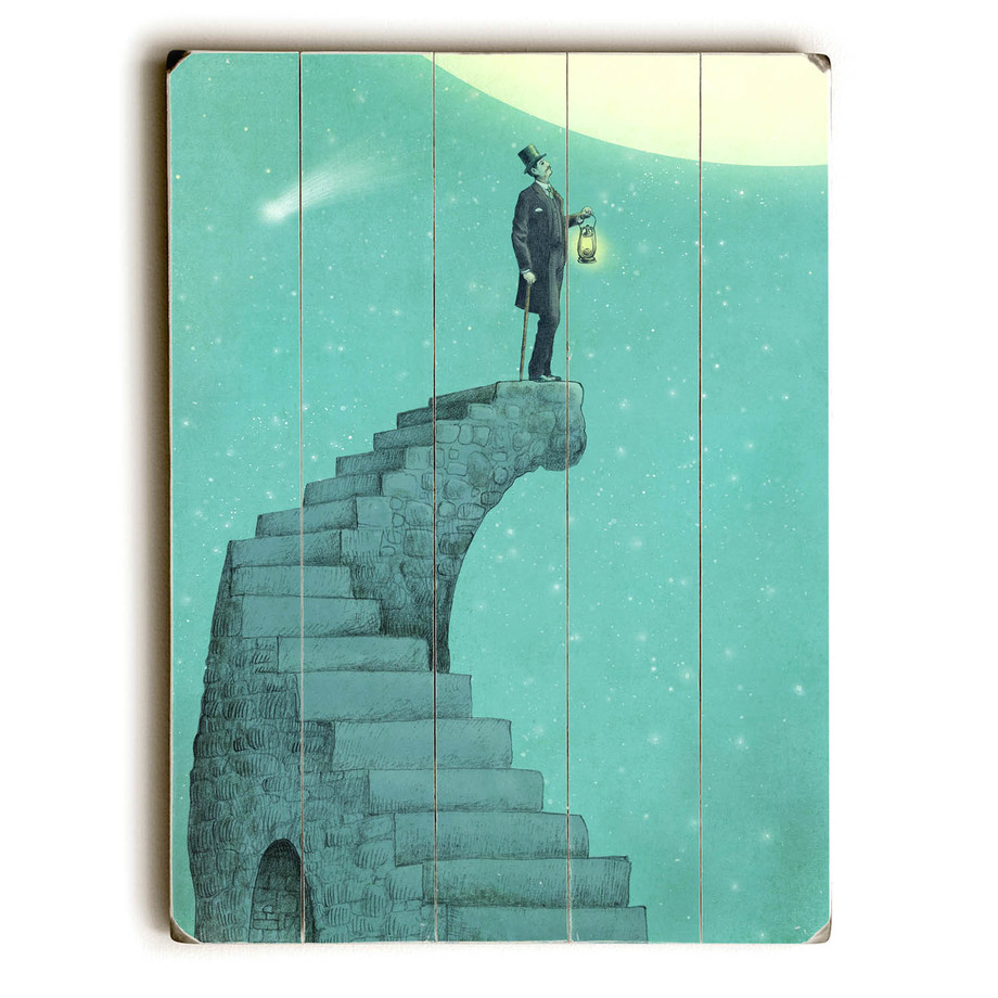 Eric Fan - Wooden Art Prints - Touch of Modern