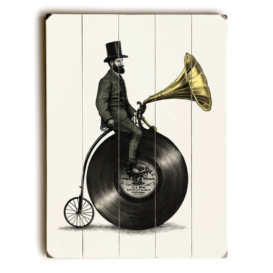 Eric Fan - Wooden Art Prints - Touch of Modern