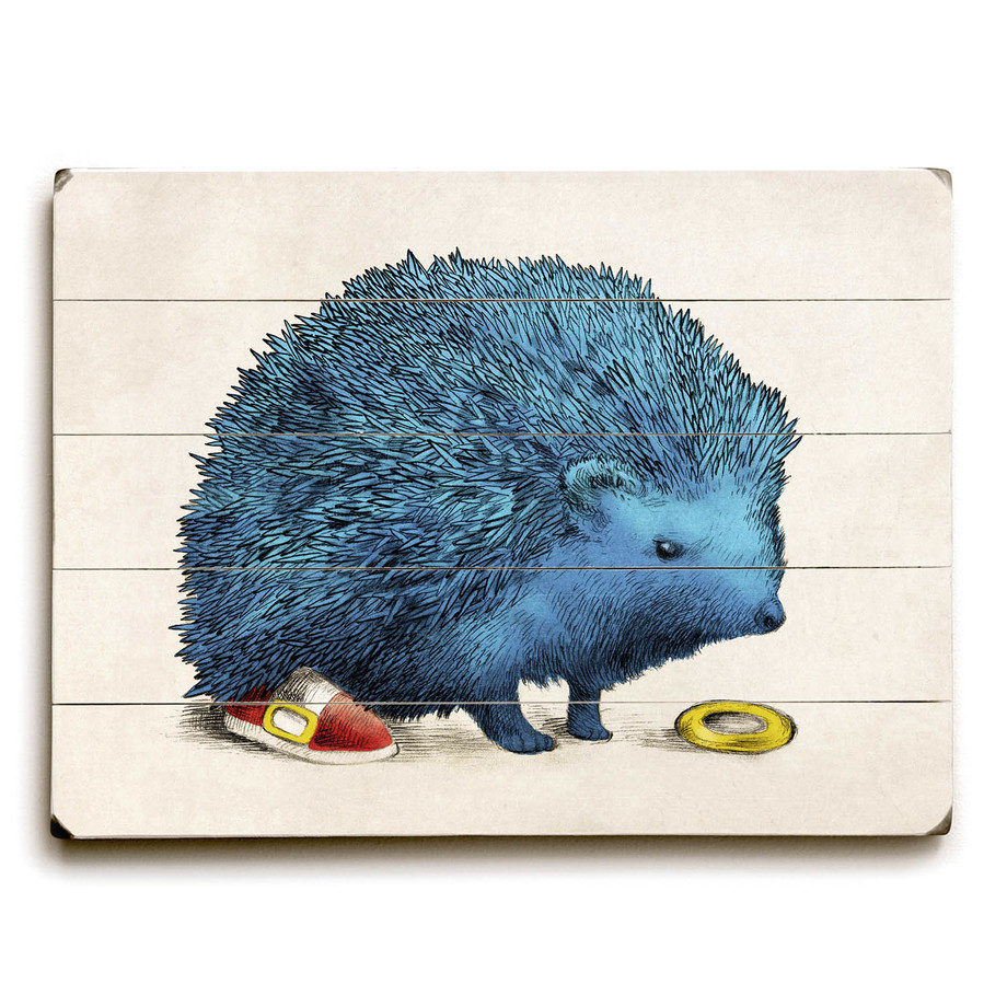 Eric Fan - Wooden Art Prints - Touch of Modern