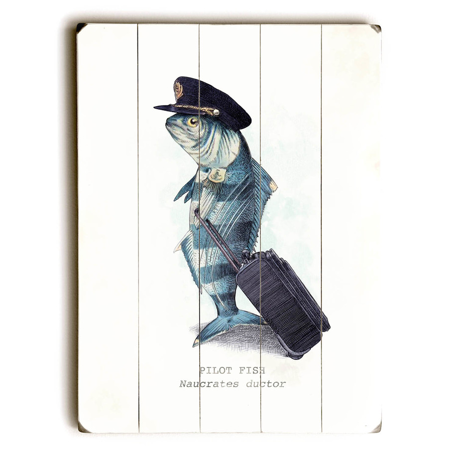 Eric Fan - Wooden Art Prints - Touch of Modern